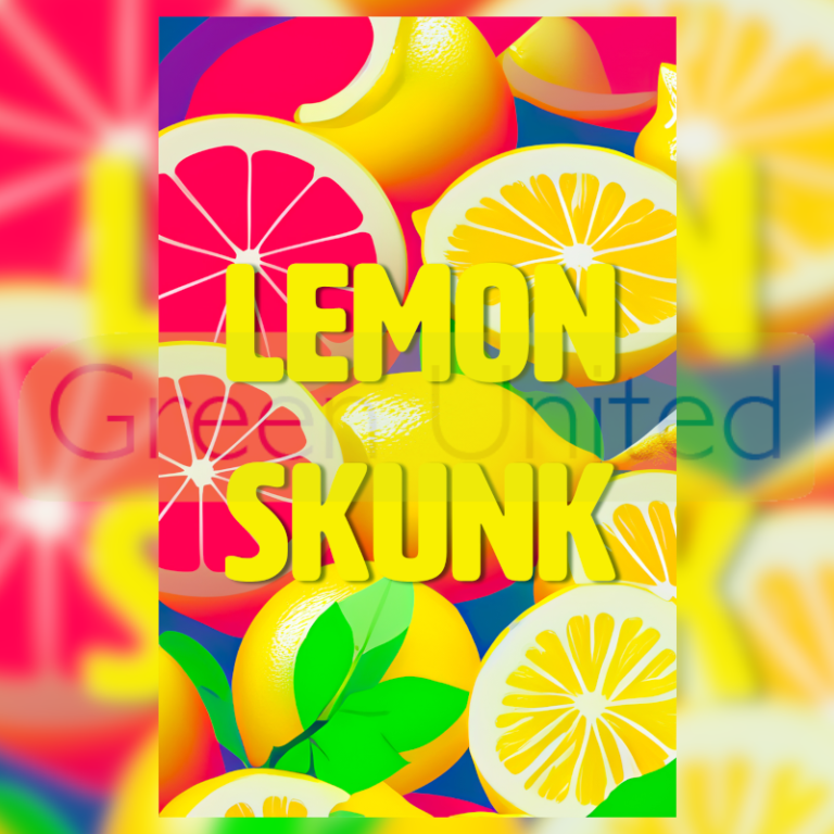 LEMON SKUNK – Green United Chile